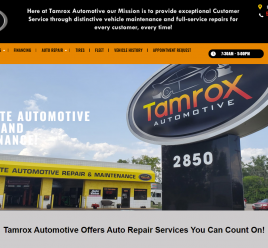 Repair Shop Websites | Websites for Auto Repair Shops Repair Shop Websites