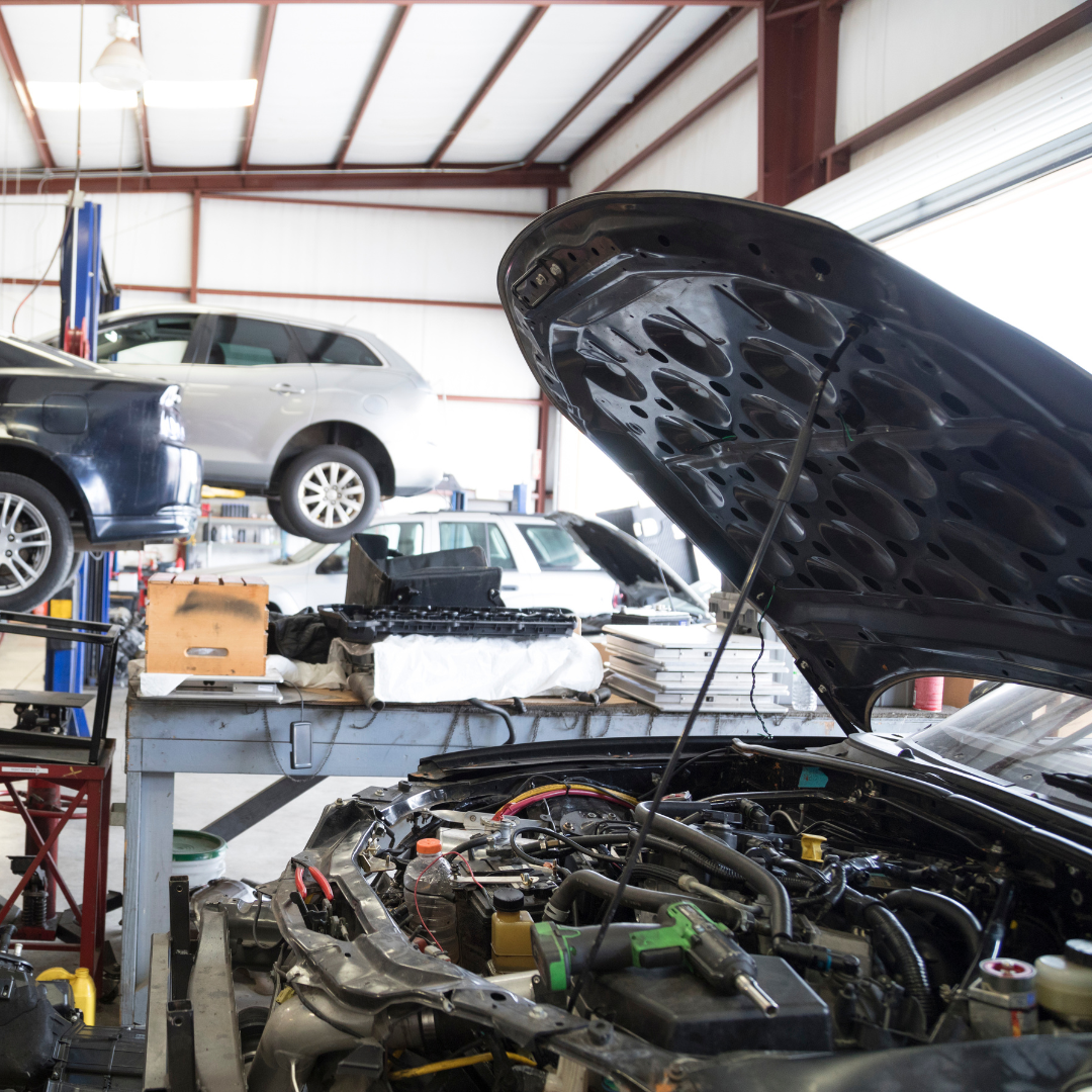 High-Impact Digital Marketing for Emissions Auto Repair